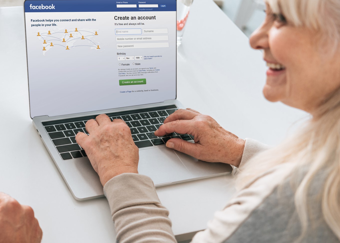Why Facebook? – The Best-Life Project
